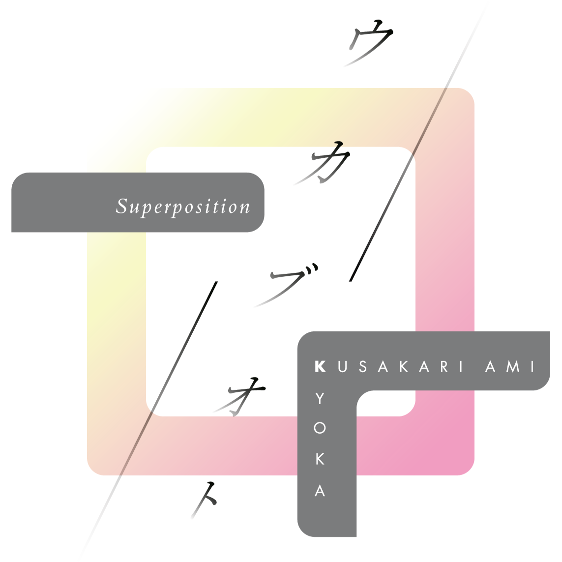 ウカブオト 〜Superposition〜 by kyoka + 草刈愛美 (サカナクション) 特設サイト